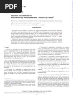 Hazen Colour Measurement Standards Guide | PDF | Water | Chemistry
