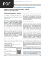 Ahs SCN CC Delirium Icdsc Tool | PDF | Psychosis | Hallucination