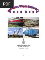 Types of Wagon, Their Nomenclature, Codal Life, Transportation Codes ...