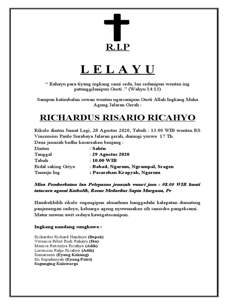 LELAYU | PDF