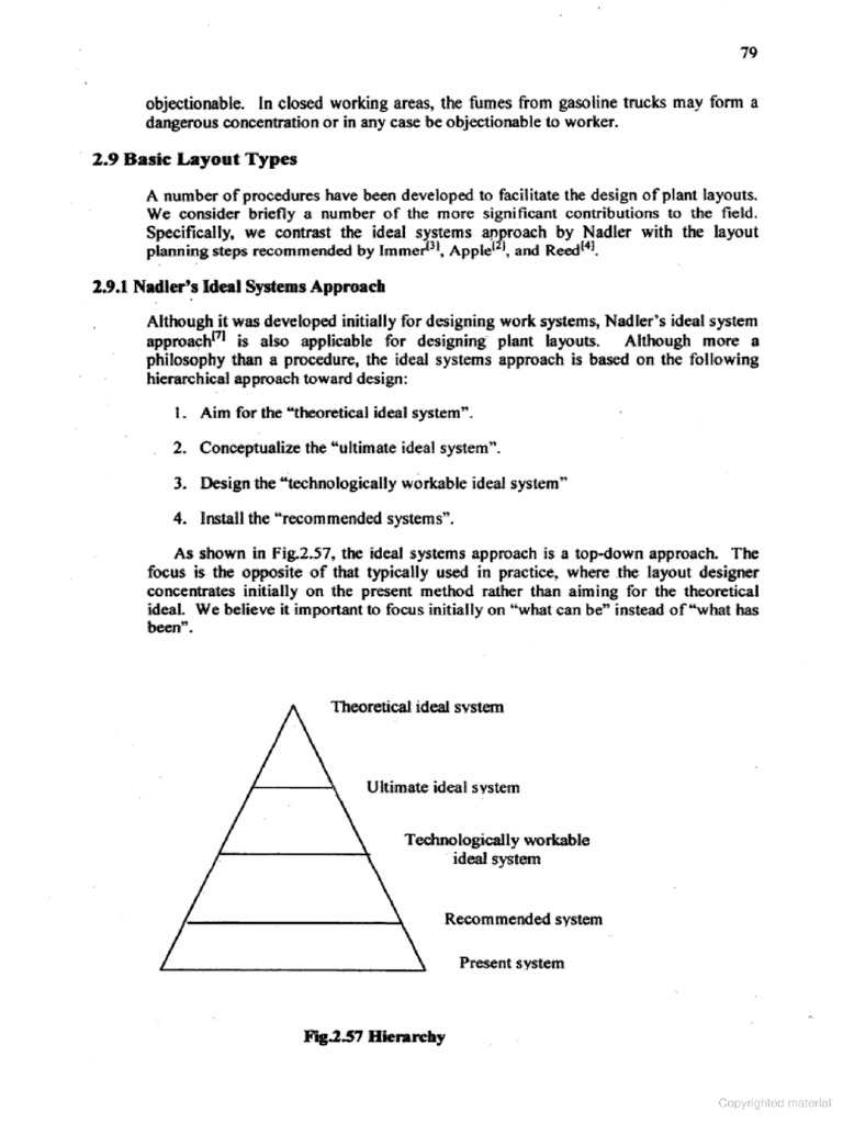 Unit 3 Plant Design PDF | PDF