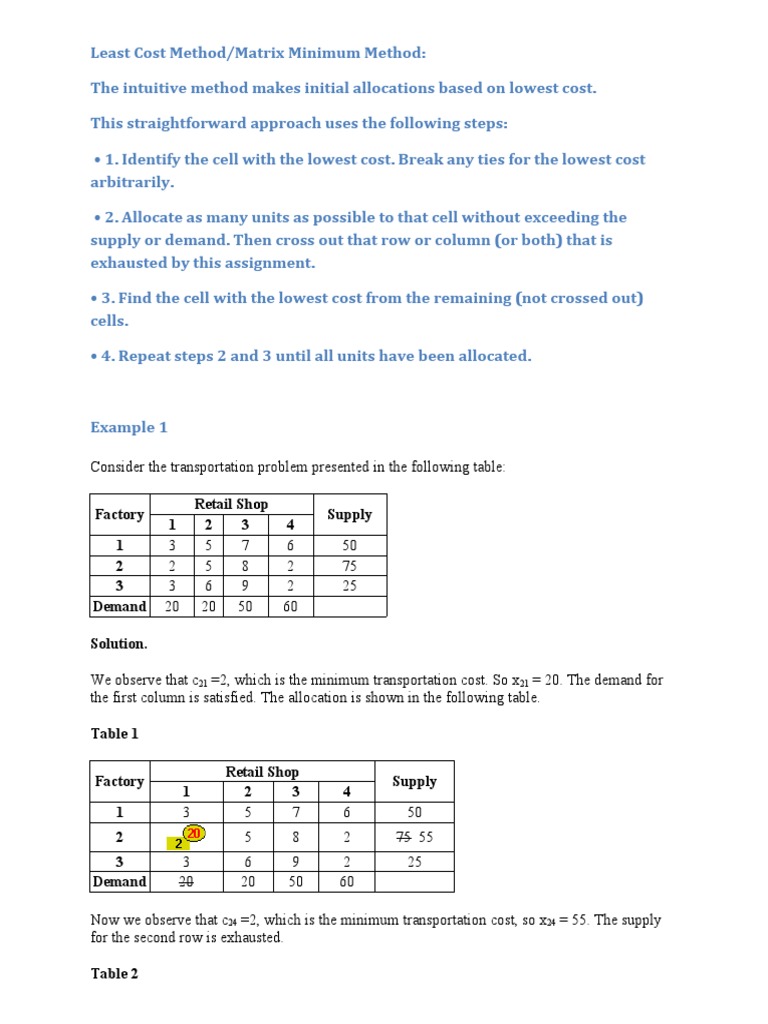 TP LCM Solved Examples | PDF | Algorithms And Data Structures ...