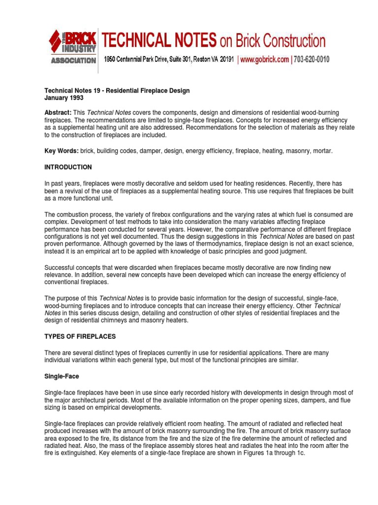 Notes in This Series Discuss Design, Detailing and Construction of ...