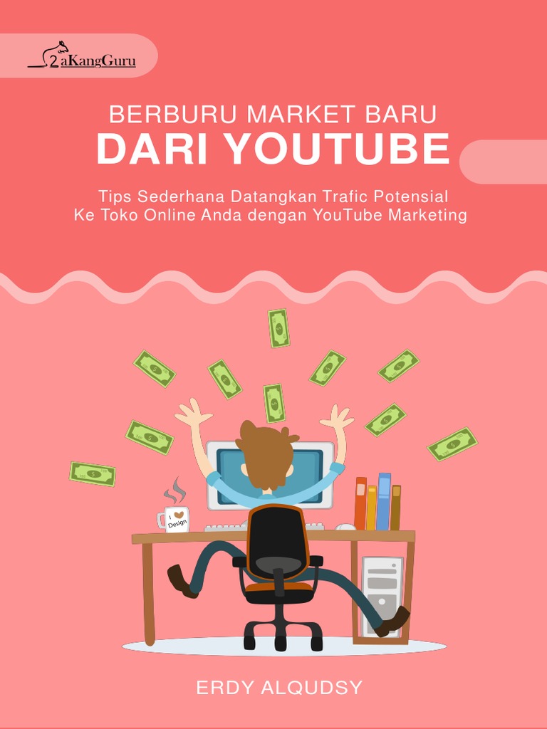 Ebook Berburu Market Baru Dari Youtube PDF | PDF