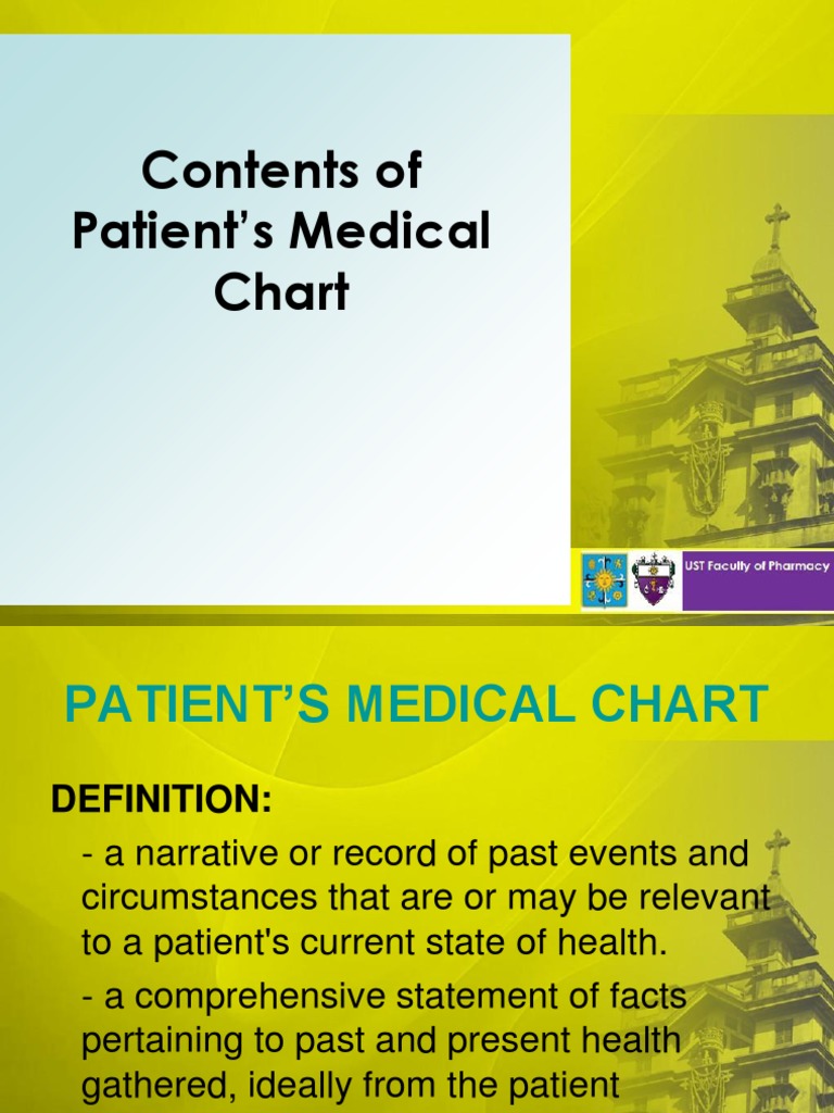 1 Patient-Chart PDF | PDF | Physical Examination | Patient