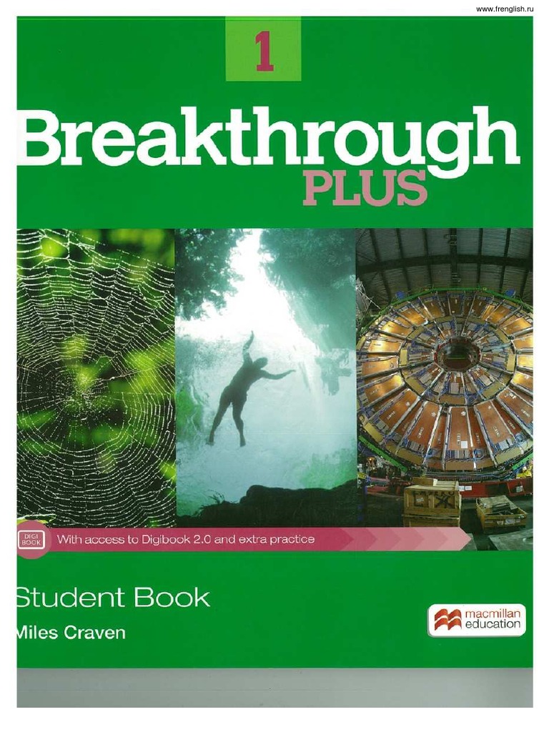 Breakthrough Plus 1 Students Book WWW - Frenglish.ru Unlocked | PDF
