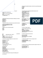 CHAPTER SUMMARIES The BFG | PDF