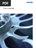 ASTM A743 CA6NM Material Properties | PDF | Alloy | Metals