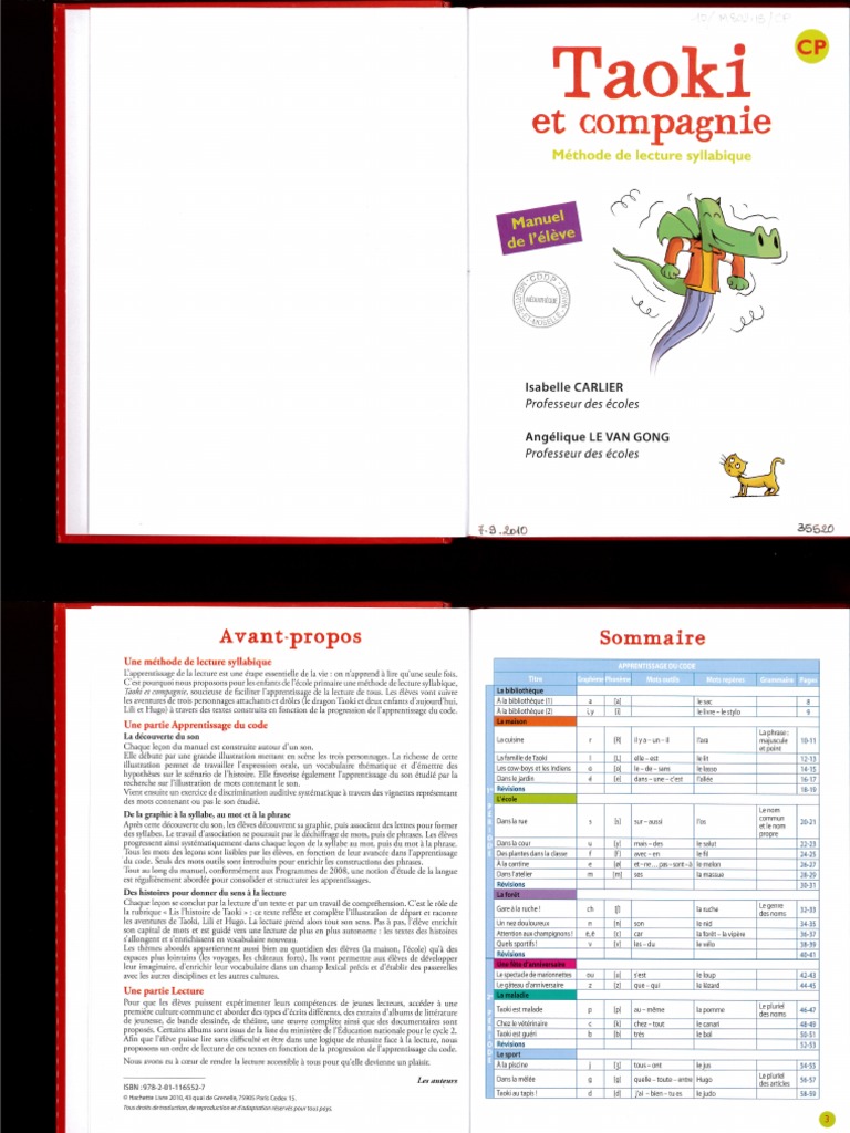 Livre Taoki PDF | PDF