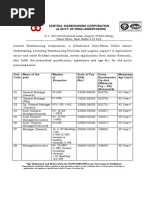 CDA/IDA Pay Scale Equivalency Guide | PDF