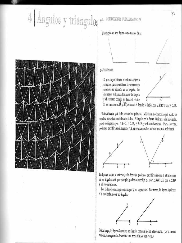 Geometria Moderna Cap 4 PDF | PDF