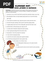 Short Story Grade 6 | PDF