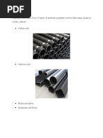 Corrosion Allowancein Codes | PDF | Pipe (Fluid Conveyance) | Corrosion