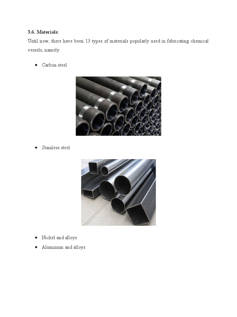 Until Now, There Have Been 13 Types of Materials Popularly Used in ...