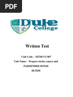 Chart of Standard Can Sizes | PDF | Ounce | Pound (Mass)