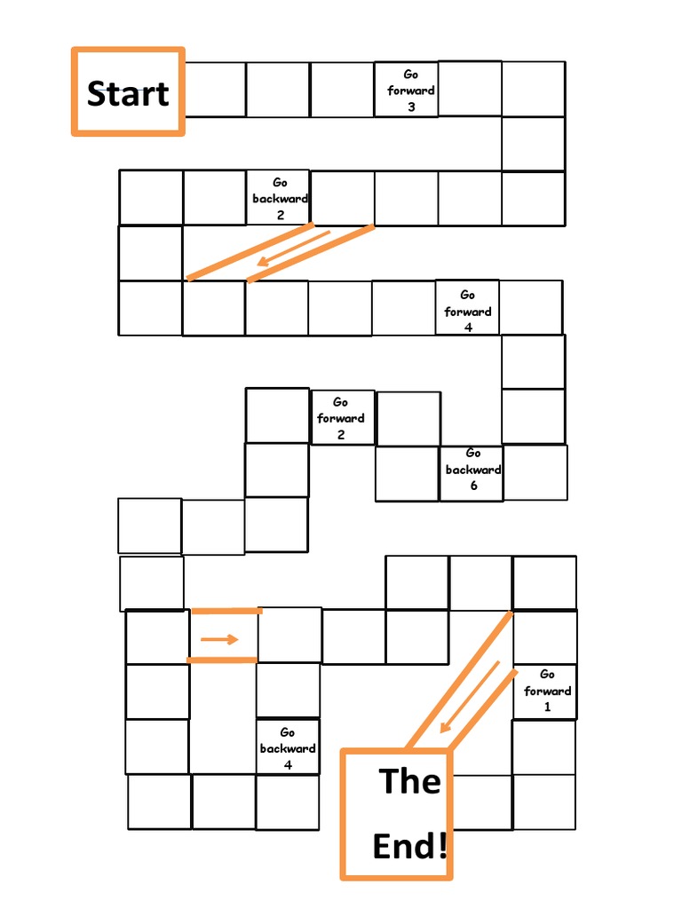 Blank Board For Game 2 Games - 39422 | PDF