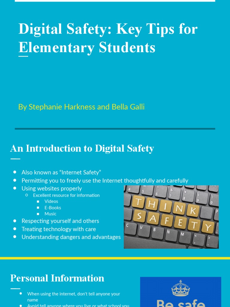 Digital Safety | PDF | Cyberbullying | Social Media