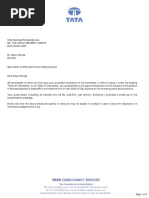 TCS Work Rules and Regulations Overview | PDF