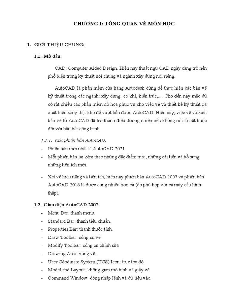 Tieu Luan Cad.2222222 | PDF