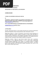 N4 Engineering Science SYLLABUS - Tvetpapers - Co.za | PDF | Thermal ...