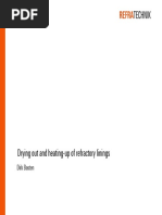 Rotaflam Presentation 2004: Pillard Burner Tip Repair | PDF