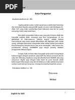 Kamus Mini 500 Kosakata Wajib - Engli - ID 2022 | PDF