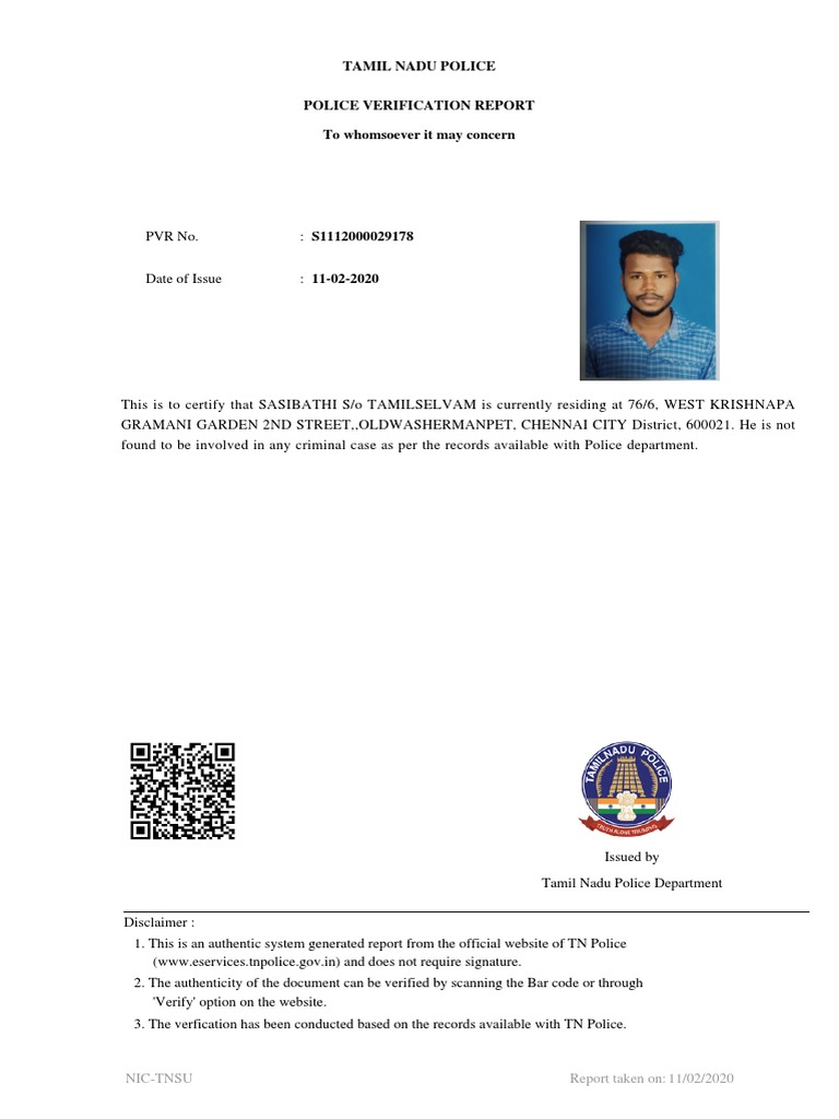 PVS Certificate 03-03-2020 04 - 39 PM | PDF