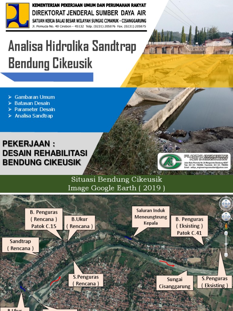 Sandtrap Cikeusik Pdf