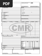 CMR PDF | PDF