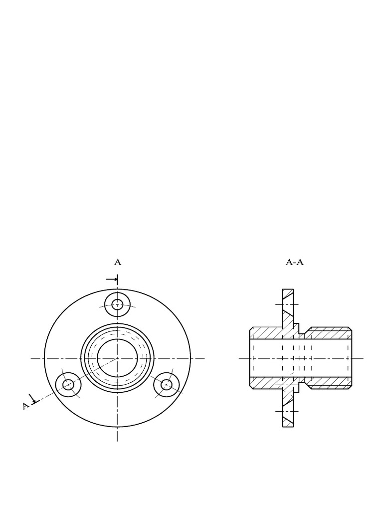 Dessin de Définition Corrigé PDF | PDF