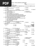 Science Process Skills Worksheet | PDF | Observation | Science