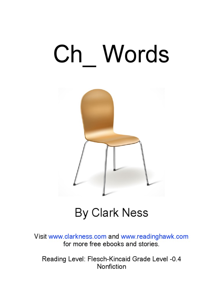 CH - Words PDF | PDF