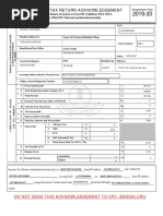 Instructions for IRS Form 8985 | PDF | Partnership | Interest