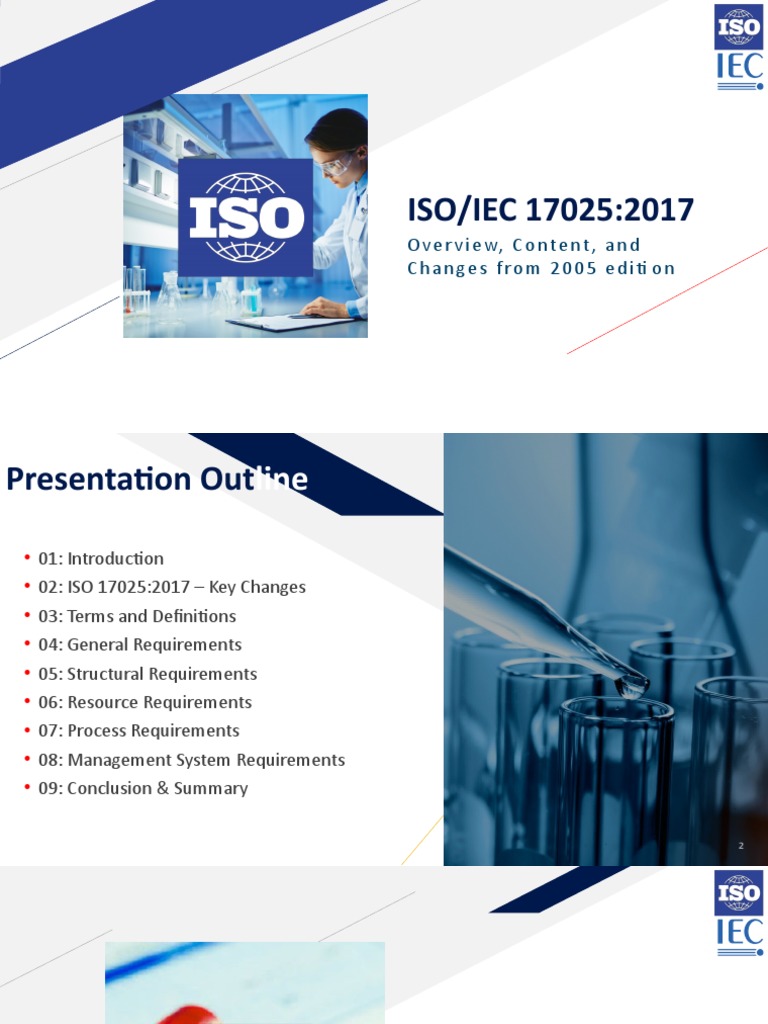 Structural Requirements of ISO 17025:2017 | PDF | Calibration | Metrology
