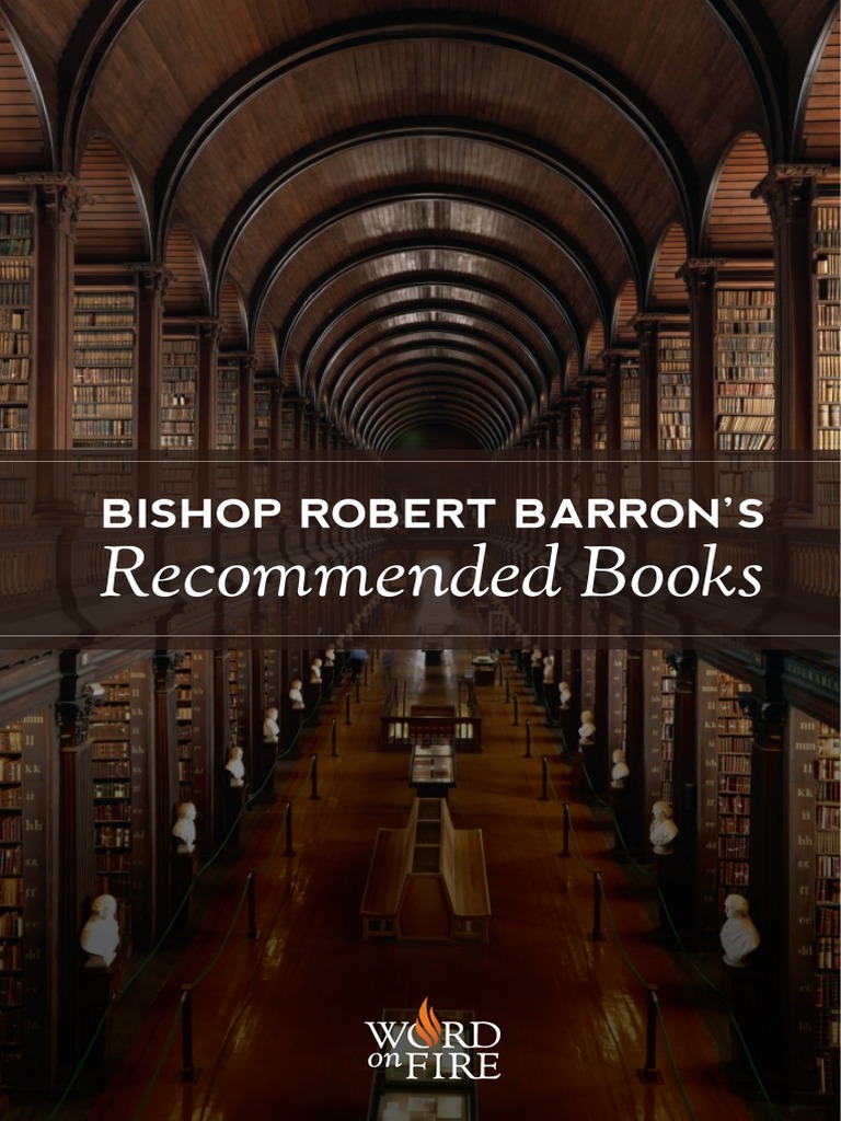 Bishop Barrons Recommended Books Copy 2 PDF | PDF | Christian Ethics ...