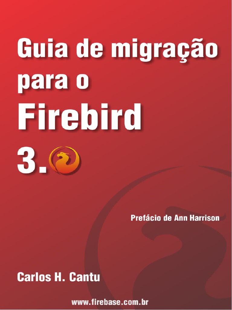 Guia Firebird 3 Rev1 - 01 | PDF | Cache (informática) | Processo ...