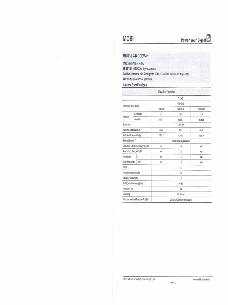 MBMF 65 18ddem in | PDF