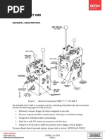 VA35 VA20 Directional Control Valves Catalog | PDF | Indemnity ...