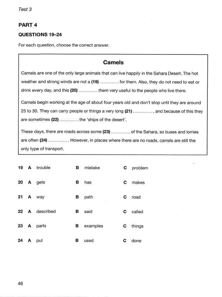 KET - A2 Key 1 Authentic Practice Tests - Key - Lop - Hoc - Thay - Mol ...
