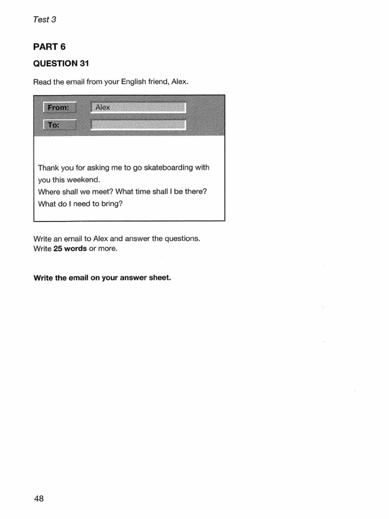 Ket A2 Key 1 Authentic Practice Tests Key Lop Hoc Thay Mol