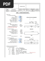 Lamp Post Foundation Design Calculations | PDF | Teaching Methods ...