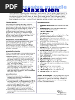 Short Table of Muscle Control Exercises - The Maxalding | PDF | Arm ...