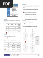 Secondary Checkpoint - Math (1112) October 2015 Paper 1 MS PDF | PDF ...