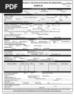 Formato His 2020 | PDF | Cuidado de la salud | Medicina