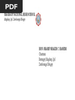 Certification - Reconstructed Diploma | PDF