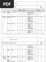 Risk Assessment For Installation of Lift Elevators | PDF | Elevator ...