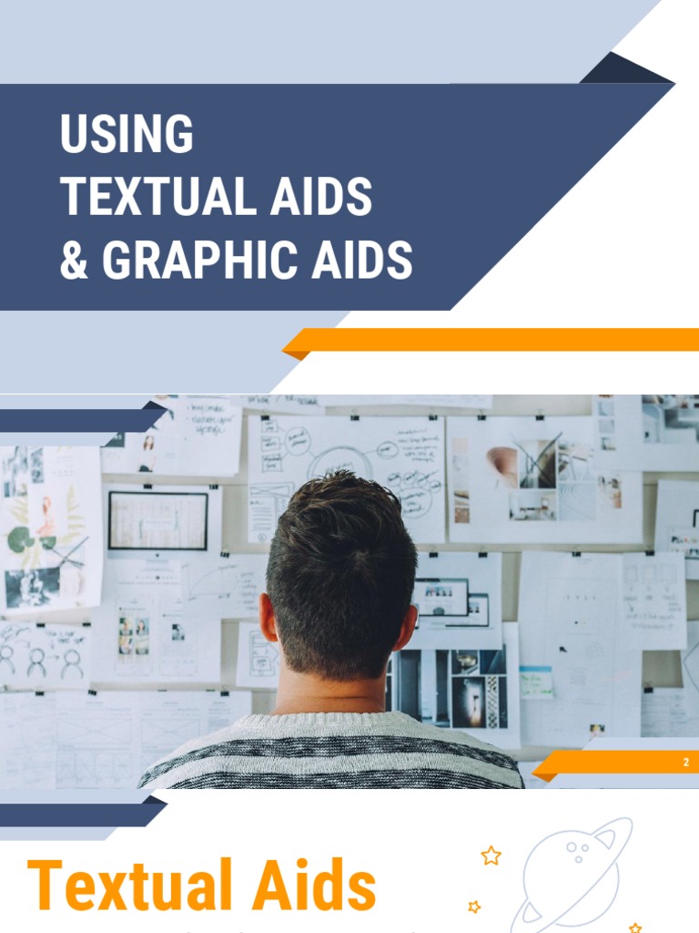 Lesson 1 - Textual Aids | PDF