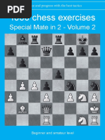 1001 Chess Exercises For Beginners - PDF Room-Trang-1 | PDF | Board ...