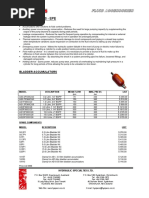 Thread Chart: Threads Per Inch (TPI) Thread Pitch | PDF | Metalworking ...
