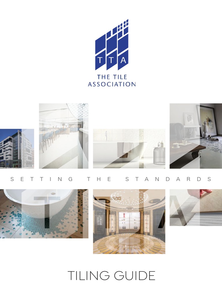Tiling Guide Download | PDF | Tile | Flooring
